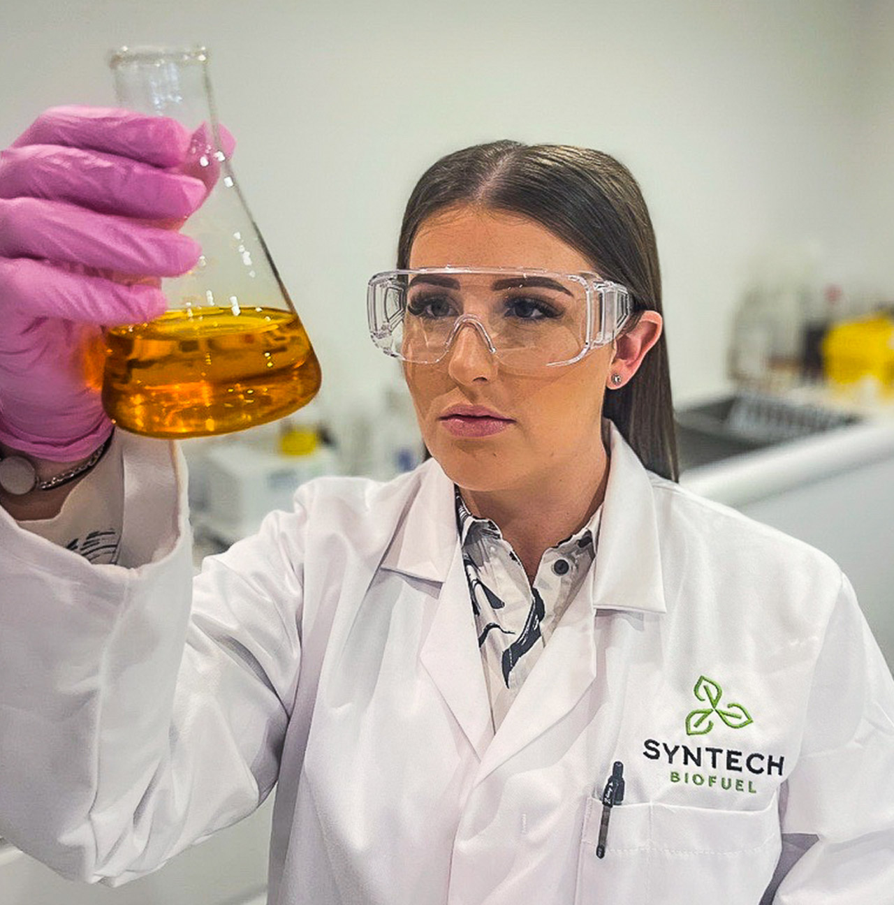 Syntech ASB is a drop-in fuel. UK sourced, UK produced.