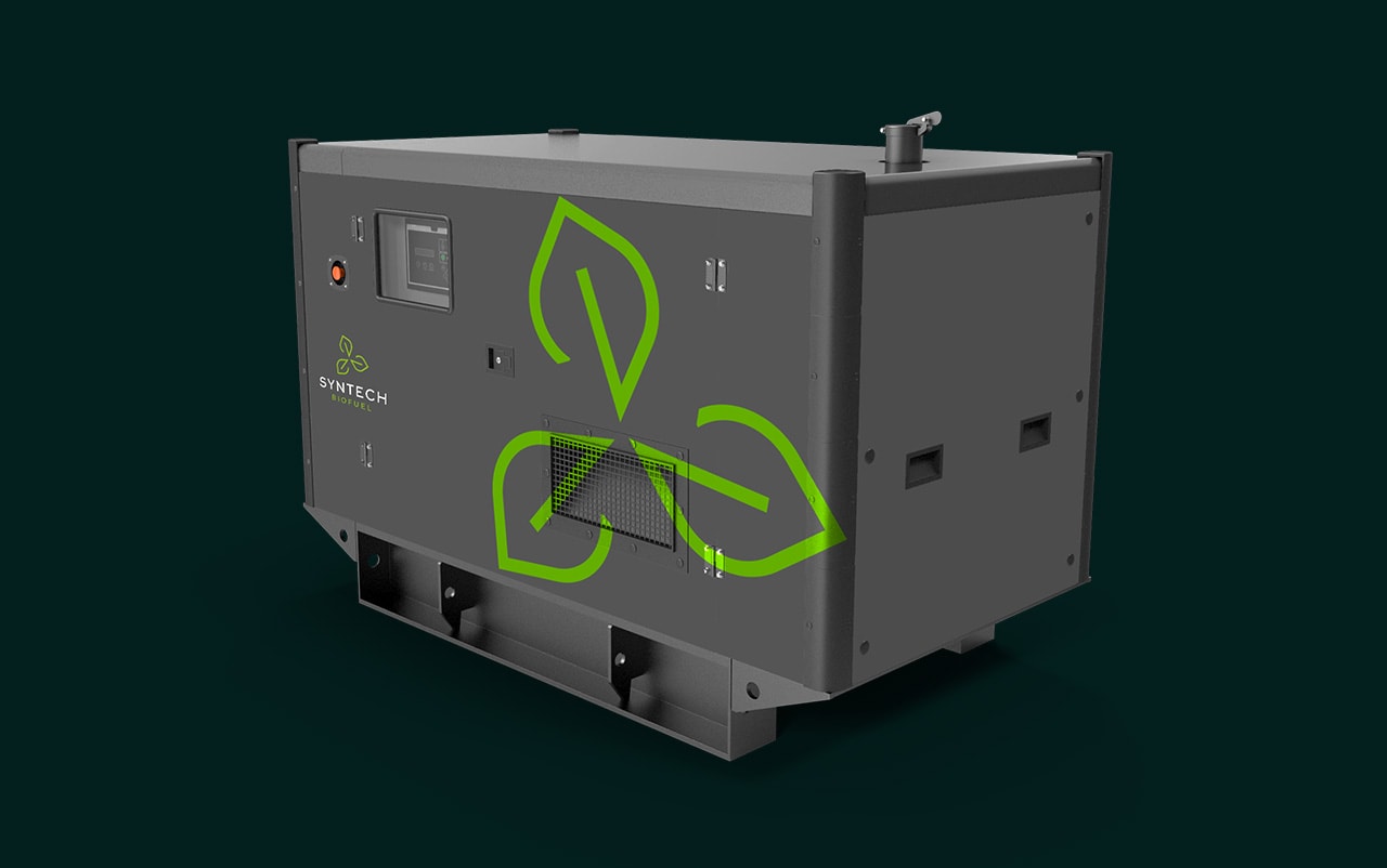 Sustainable Fuel Solutions - Syntech Biofuel