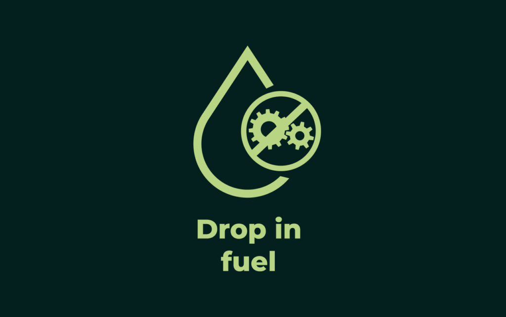 Syntech ASB is a drop-in fuel. UK sourced, UK produced.