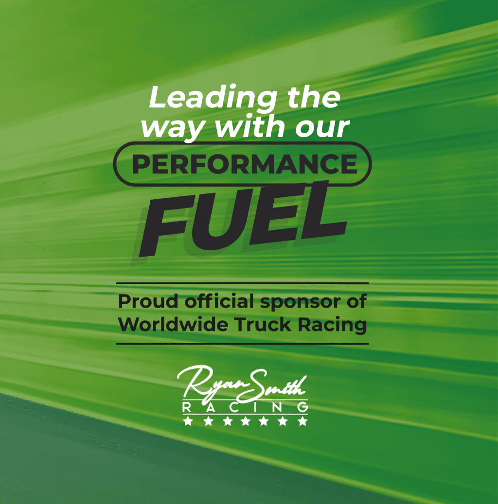 Worldwide Truck Racing - Syntech Biofuel