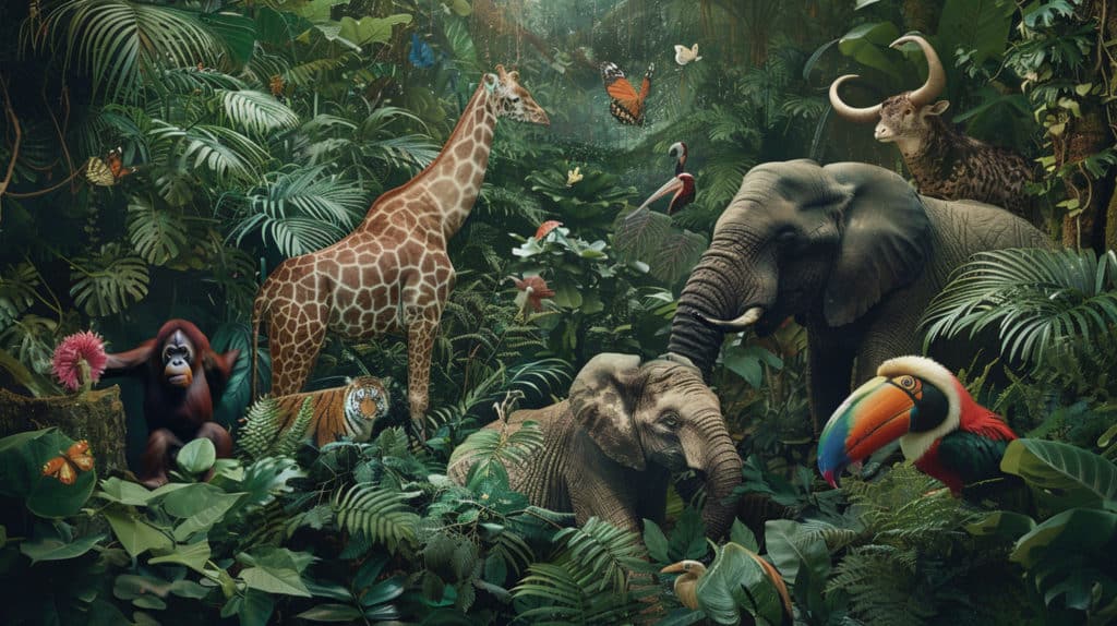 In the Jungle the Mighty Jungle - Syntech Biofuel